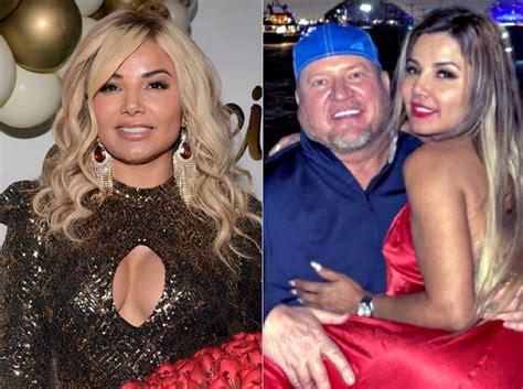 Aleida Núñez no descarta tener un hijo con su sugar daddy