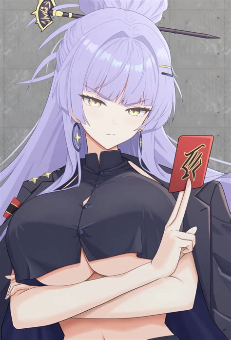 Konjou Aria Epic Seven Epic Seven Absurdres Commentary Request Highres 1girl Arm Under