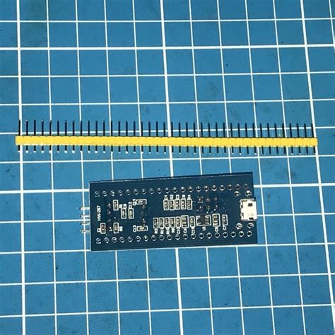 Stm32 Stm 32 F103 C6t6 Arm Giải Pháp Chung
