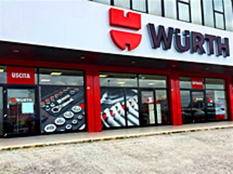 Wurth Punto Vendita Civitanova Marche - Civitanova Marche