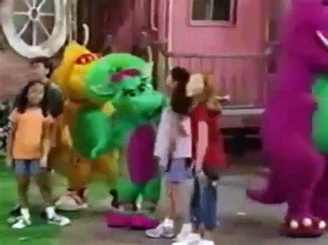 Barney Tea Riffic Manners