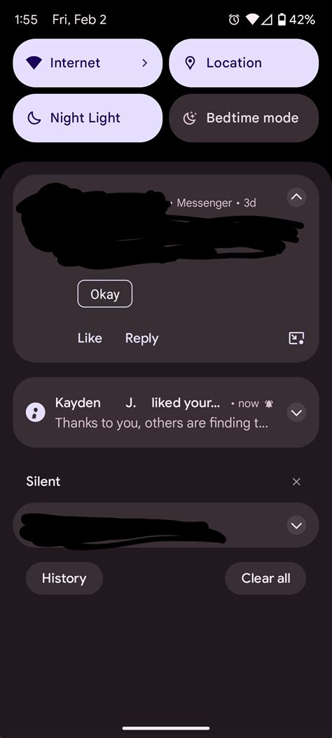 Im Finally Getting Push Notifications Rinfluenster