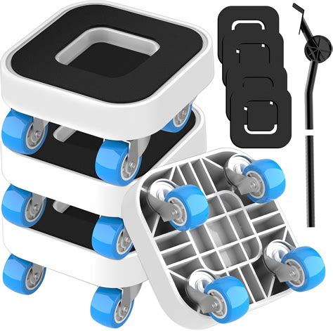 Furniture Dolly Sliders Furniture Movers With 4 Wheels Upgrade Groove