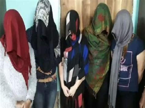Prostitution racket busted in Gurugram arrested including Six women गरगरम क गसट हउस