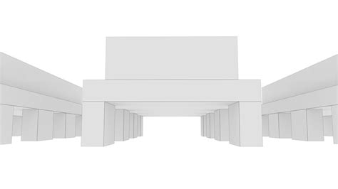 3d Model 8 Pin Transistor Computer Chip Vr Ar Low Poly Cgtrader