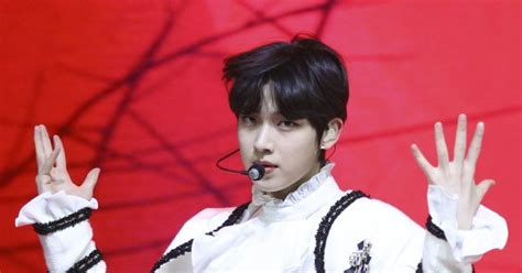 엔하이픈 선우 춤추는 미소년 Da포토