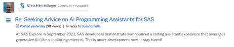Ai Codedata Integration Assistant In Real Time And Post Process Analy