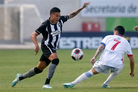 Botafogo Derrota O Resende E Entra No G4 Eu Rio