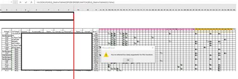 Lookup And Match To Many Arguments Rexcel