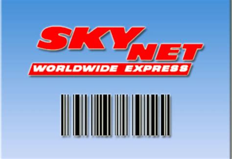 Skynet Tracking Number Format In Malaysia With Worldwide