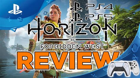 Review: Horizon Forbidden West | GamersCheck
