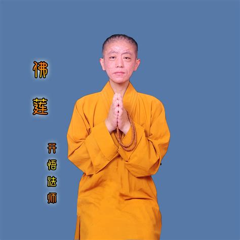 佛莲开悟法师高音质在线试听佛莲歌词歌曲下载酷狗音乐