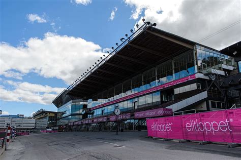Samedi 25 et dimanche 26 mai 2024 à Solvalla Week end de l Elitloppet