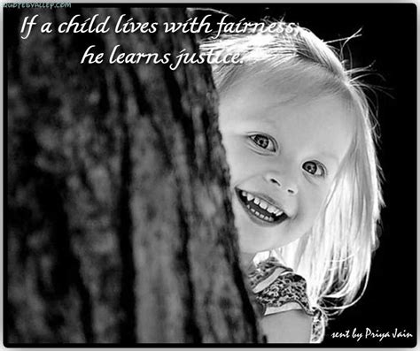 Quotes On Justice And Fairness Quotesgram