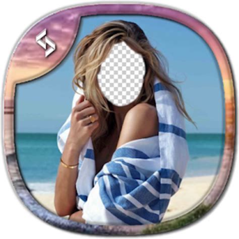 Beach Model Beauty Camera For Android Download