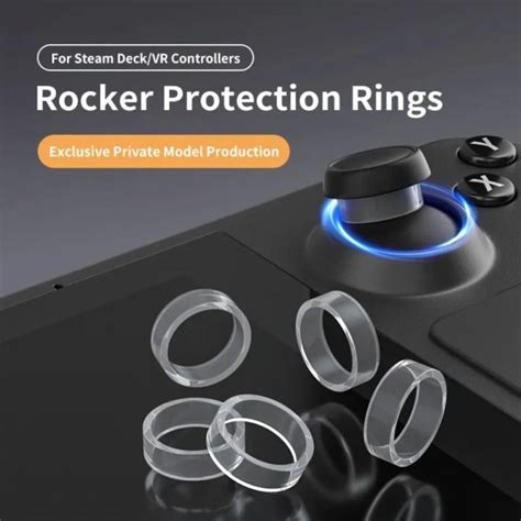 Fdbav Rubber Joystick Cover Invisible Wear Resisting Joystick Elastic