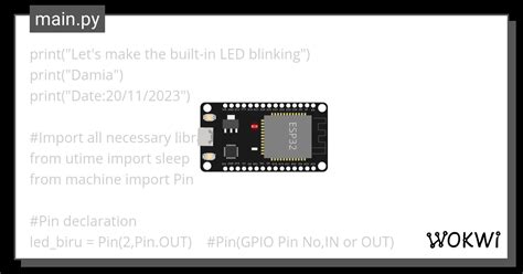 Testing Wokwi Esp32 Stm32 Arduino Simulator