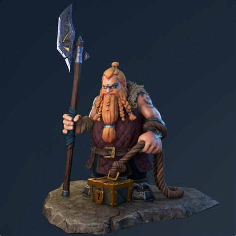 Dwarf Art