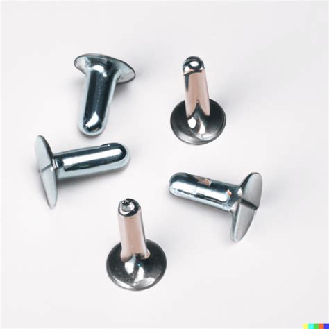 Custom Metal Rivets Prince Fastener