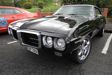 1969 Pontiac Firebird 2012 Aroha Cruise In Te Aroha NZ Flickr