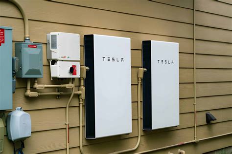 Tesla Powerwall The Best Energy Storage Solution For Your Home