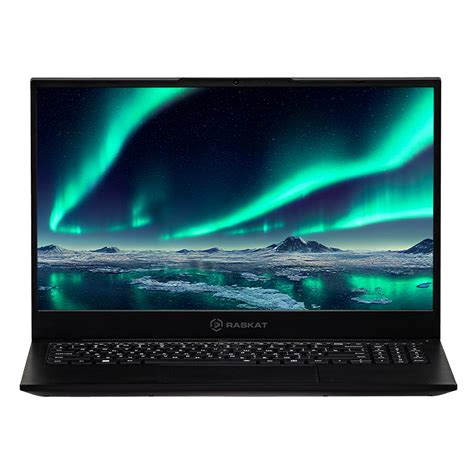 Купить ноутбук Raskat 15S G2 Intel Core i7-1255U, 8Gb, SSD256Gb, 15.6 ...