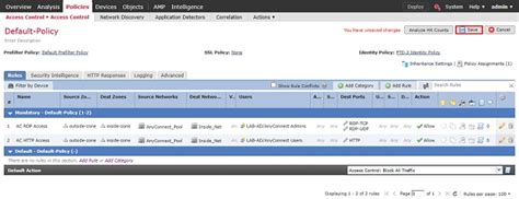 Configure Ad Authentication For Anyconnect Clients Cisco