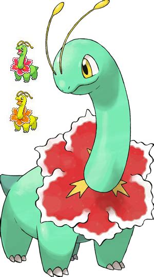 Fantastic Fan Made Shiny Pokemon