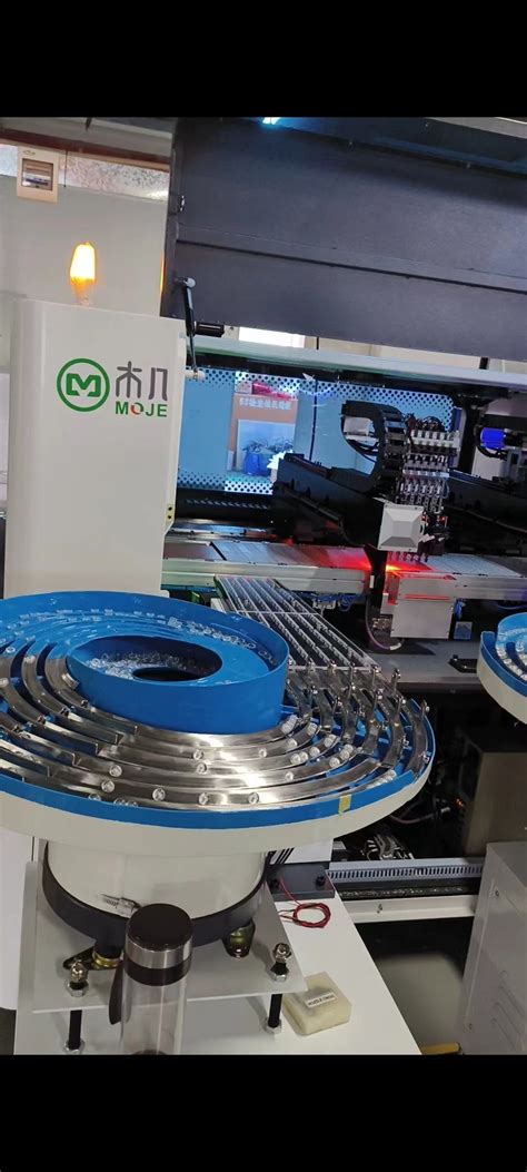 Lens Mounting Lamp Beads Mounting Smt Pick And Place Chip Mounter