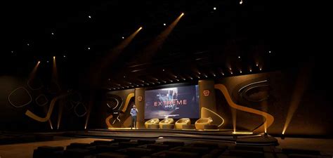 Virtual Sets Buy STAGE YYEU DMX Unreal Engine Corporate Virtual