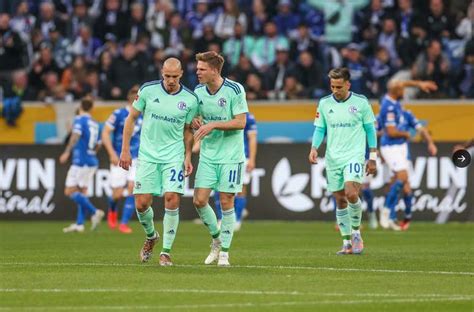 Schalke 04 x Hertha Berlin saiba as informações da partida pelo