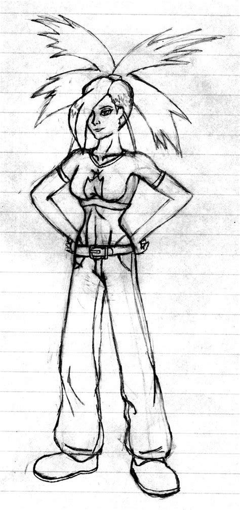 Flannery By Odnoderra On Deviantart