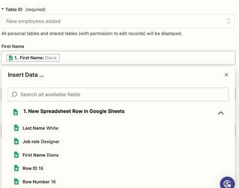 How To Transfer Existing Data In A Zap Zapier