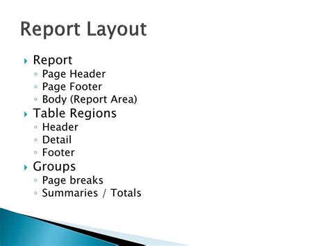 ppt sql server reporting services develop and deploy reports
