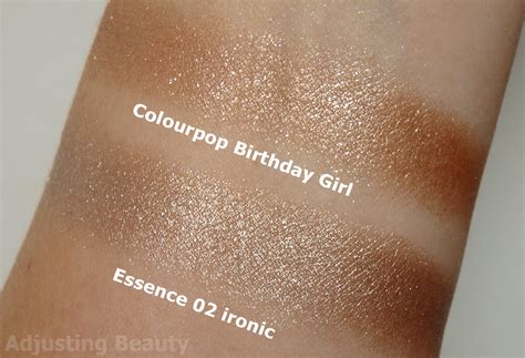 Review Essence Melted Chrome Eyeshadow Camouflage Matt Concealer And
