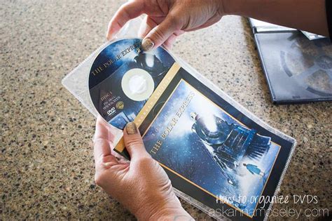 How To Organize Dvds And Blu Ray Discs Ask Anna