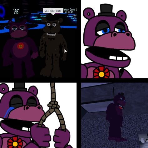 65 Best Mr Hippo Images On Pholder Fivenightsatfreddys