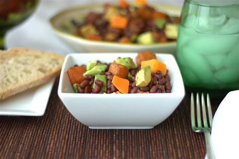 Adzuki Bean Salad Experimental Epicurean