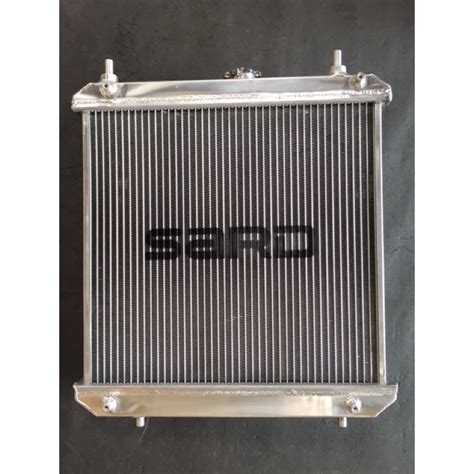 Radiator Sard Perodua Alza First Model Auto Shopee Malaysia