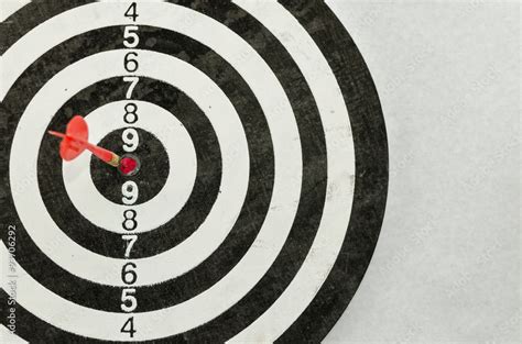 Dart Board Points