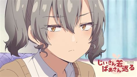 Anime Jiisan Baasan Wakagaeru Sinopsis Jadwal Trailer Dan Pemeran Dunia Games