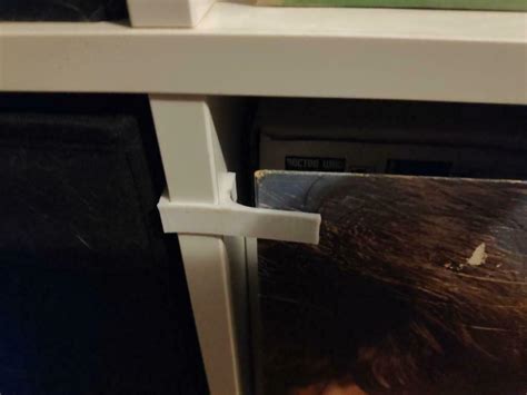 Free 3d File Vinyl Lp Support For Ikea Kallax・design To Download And 3d