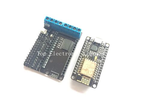 Buy Nodemcu Development Kit Nodemcu Motor Shield Esp