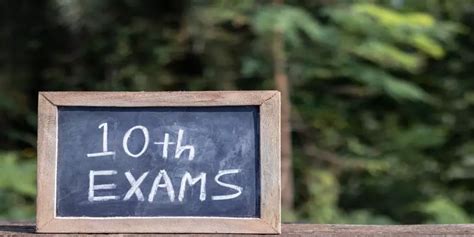 Maharashtra Board Class 10 Ssc Exam Begins Tomorrow