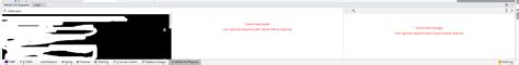 Intellij Pull Requests Tool Windows Has Errors Stack Overflow