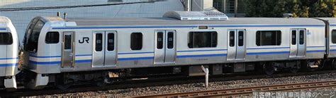クハE216 2049 の画像です