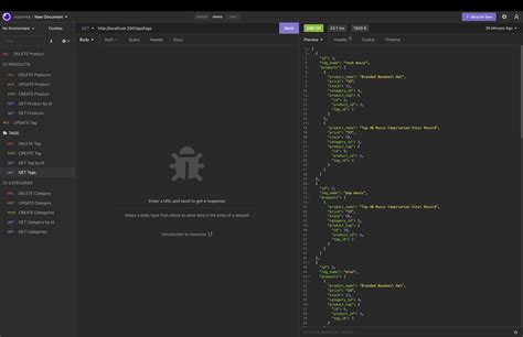 Github Tljurecki Ecommerce Backend