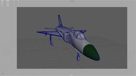 Artstation J8 Finback Game Assets