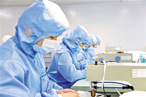 龙华企业稳健医疗3个月供应医用口罩近3亿只龙华网百万龙华人的网上家园