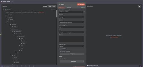 Slack Send And Wait Response Questions N8n Community